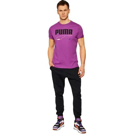 Puma ს მაისური საზაფხულო მაისურები გრილი მაიკები