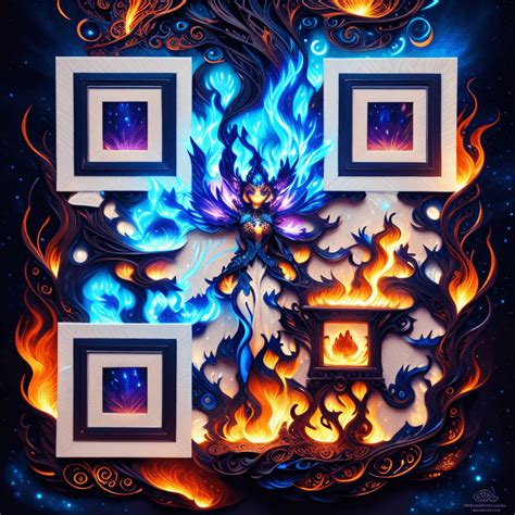 QR Code Art R Qrcodeart