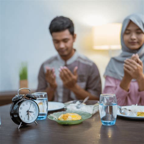 Kiat Sehat Dan Bugar Ketika Berpuasa