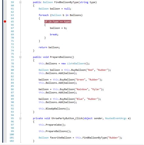Solved If A Breakpoint Were Set On The If Statement As Shown