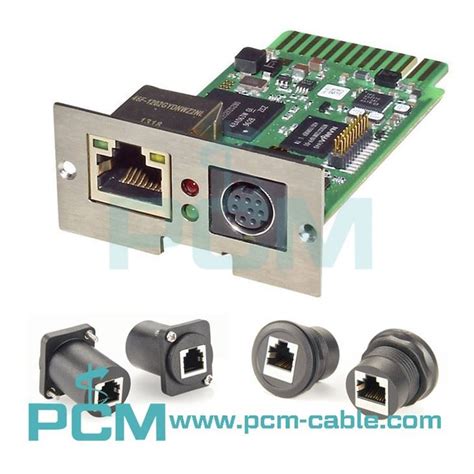 Pelabuhan RJ45 Tersuai Untuk Pembekal Sistem Bekalan Kuasa Tidak Terganggu Pengeluar Sebut