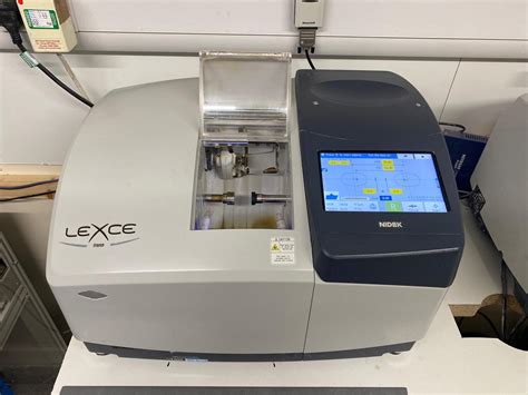 Nidek Lexce Edger Used Lens Edgers Lab Equipment Used Optical Equipment And Ophthalmic