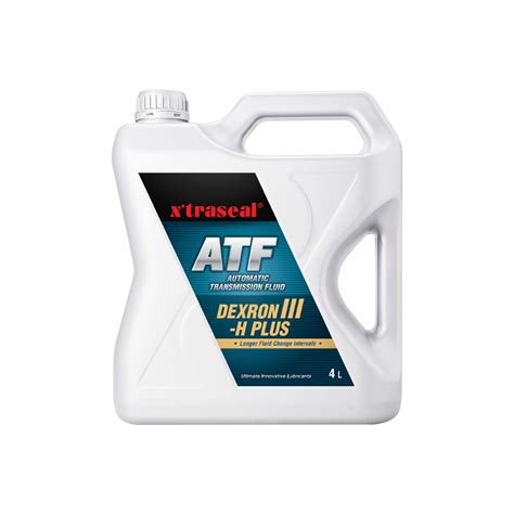 ATF Dexron III-H Plus Automatic Transmission Fluid - Sealants ...