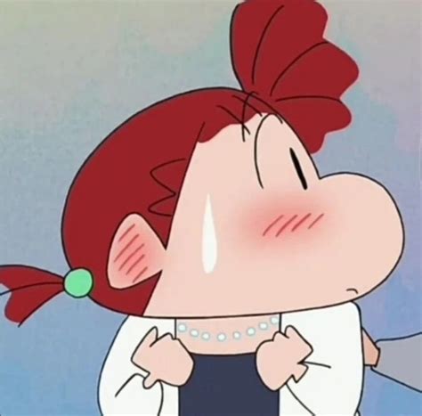 蜡笔小新cp头像和小爱 蜡笔小新小爱头像 伤感说说吧