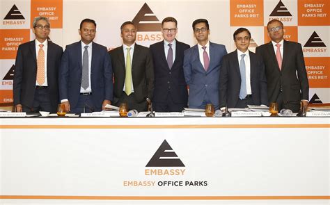 Embassy Office Parks Reit Indias First Reit To Open Ipo Books