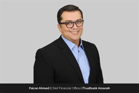 Faizan Ahmed Decoding A New Era Of Finance With Trust And Tech Cio
