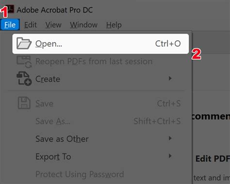 Edit Pdf Adobe Acrobat Pro Virtualfunty
