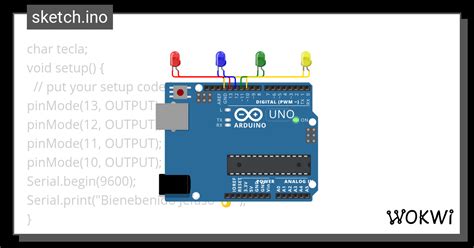 Parcial Wokwi Esp32 Stm32 Arduino Simulator