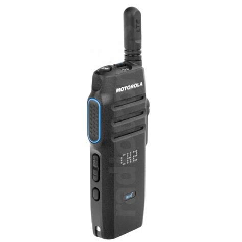 Motorola Tlk 100 Wave On Cloud Ptt Over Cellular Radio Radiotronics Usa