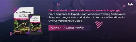 Web Automation Testing Using Playwright End To End Api Accessibility