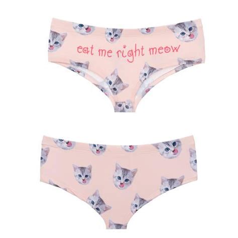 Magical Unicorn Panties Cheeky Sexy Full Brief Undies Kawaii Babe