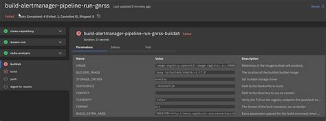 buildah and build extra args · issue 978 · tektoncd catalog · github