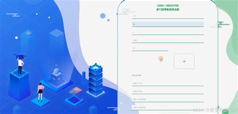 java vue计算机毕设多门店零售系统【开题 程序 论文 源码】 csdn博客