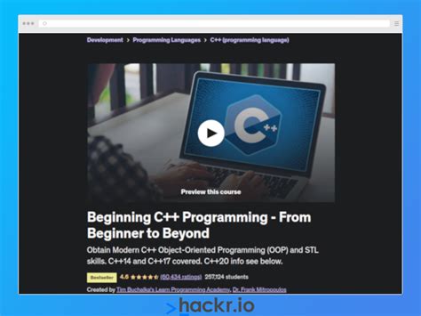 17 Best C Courses In 2025 Free Paid Beginner To Pro