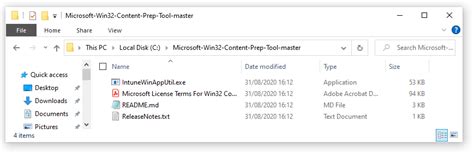 Learn How To Deploy The Remote Desktop Msrdc Client As Intune Win32