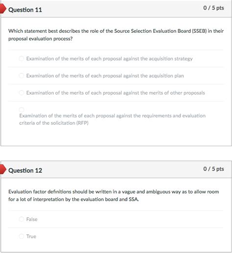 Solved Which Statement Best Describes The Role Of The Source