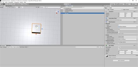 Setting The Unity Editor Scale Questions And Answers Unity Discussions