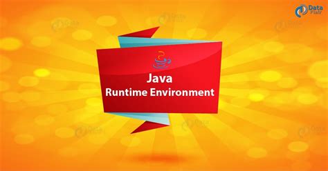 Learn Jre Java Runtime Environment With Example Dataflair