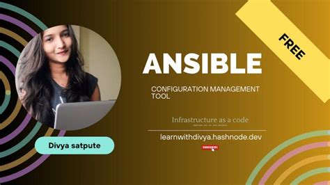 New Blog Ansible For Automation Divya Satpute Posted On The Topic