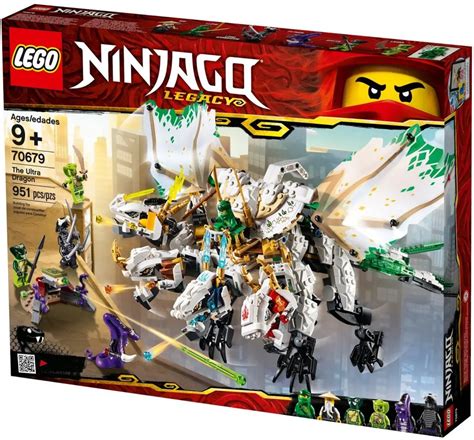 Lego Ninjago Rumoured Summer Wave Of Sets Detailed