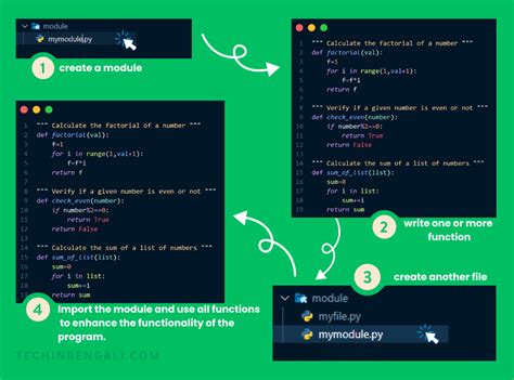 what is module in python learn in easy bengali 2024