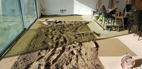 Floor Screeding Arnold