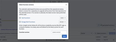 Workflow Builder • Understanding Workflows And Usage • Palantir