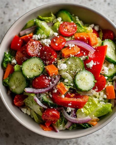 Crunchy Salad 7 Amazing Tips For Perfect Flavor