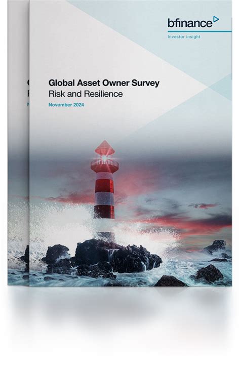 Global Asset Owner Survey Risk And Resilience