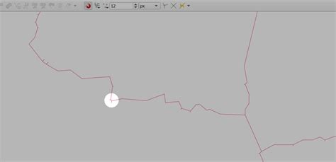 Field Calculator Cleaning Up Layer By Deleting Features With Only One Overlapping Vertex In