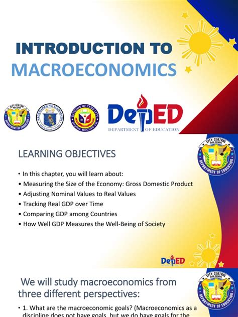 Intro To Macroecon Pdf Gross Domestic Product Measures Of