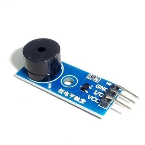 Module Buzzer Passive Arduino Uno Mega Lazada Indonesia