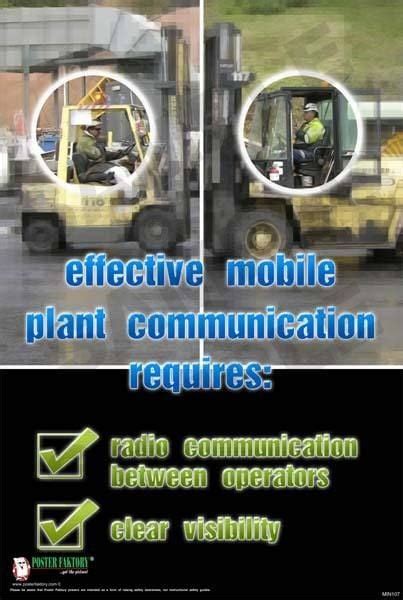 Mining Safety Posters