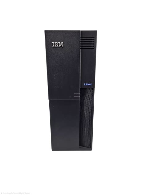 homecomputermuseum ibm rs 6000