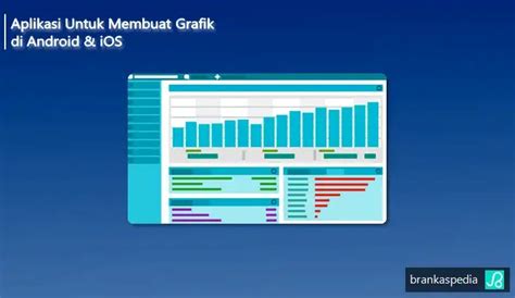 6 Aplikasi Untuk Membuat Grafik Chart Dan Diagram Android And Ios Brankaspedia Blog