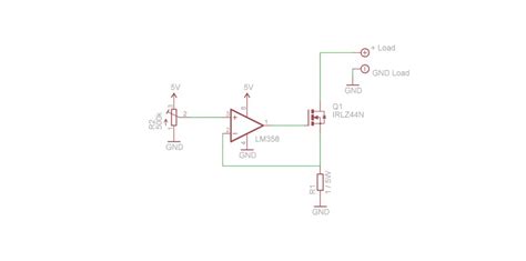 Arduino Constant Current Load Fails To Recover After Setting Load To
