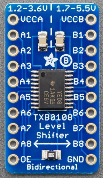 Création Dune Carte Fille De Conversion De Niveau Ttl Pour Les Arduino Giga Et Due Français