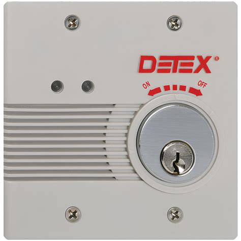 Detex Lock Accessories Accessory Type Wall Mount For Use With