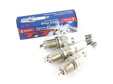 Denso TT Spark Plug For Toyota Corolla 2002-2008 K16PRU11 - 4 Pcs in ...