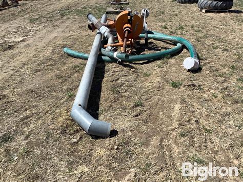 Berkeley T1 B3zrm Pto Driven Irrigation Pump Agriculture Bigiron