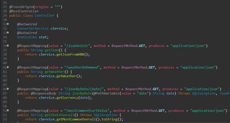 Github Zbajcerspringboot Converter Currency Converter Springboot