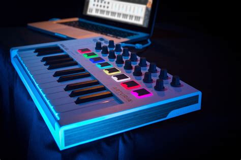 Arturia Minilab Mk Ii Controller Coming By The End Of November