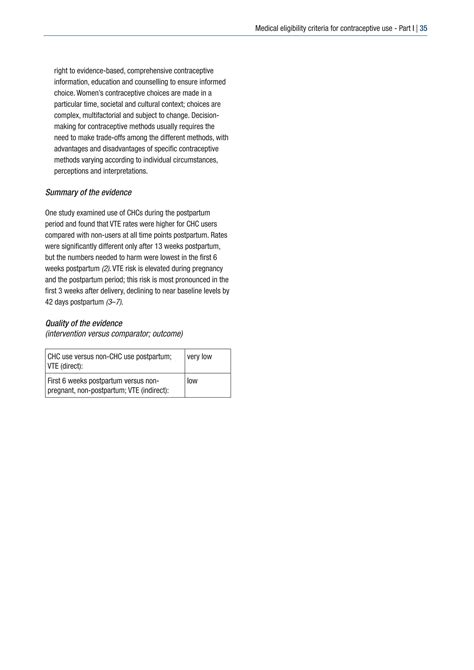 Medical Eligibility Criteria For Contraceptive PDF Birth Control Reproductive Health