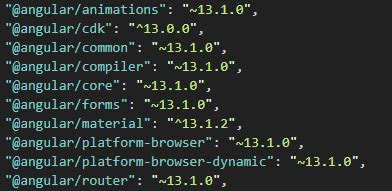 Angular Material Installation Fails With Unexpected Error Unable To
