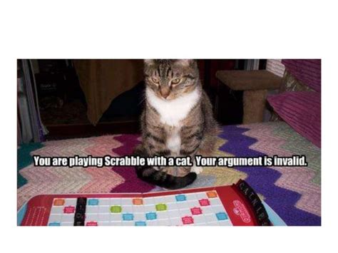Invalid Argument Ppt
