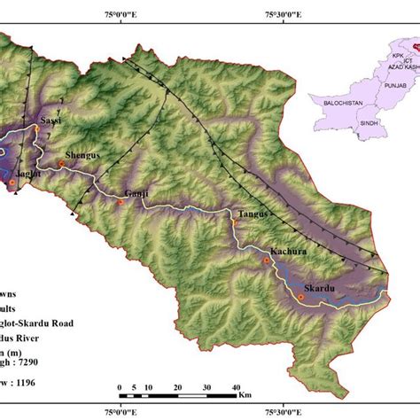 Overlapped Rock Fall Inventory And Susceptible Map Of The Download Scientific Diagram