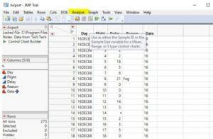 SAS JMP How To Use And Steps To Download The SAS JMP
