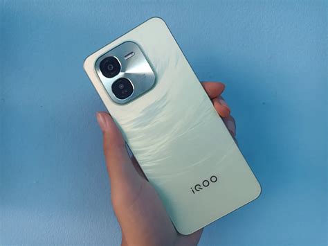 Review Iqoo Z X G Performa Unggul Dengan Baterai Jumbo Mah