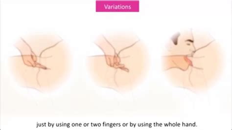 How To Satisfy A Woman With Fingers
