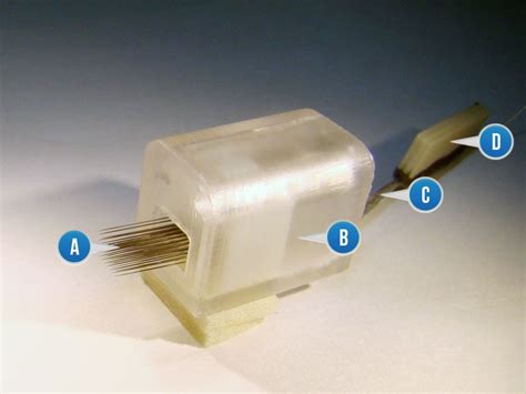 Microelectrode Array Mea Microprobes For Life Science